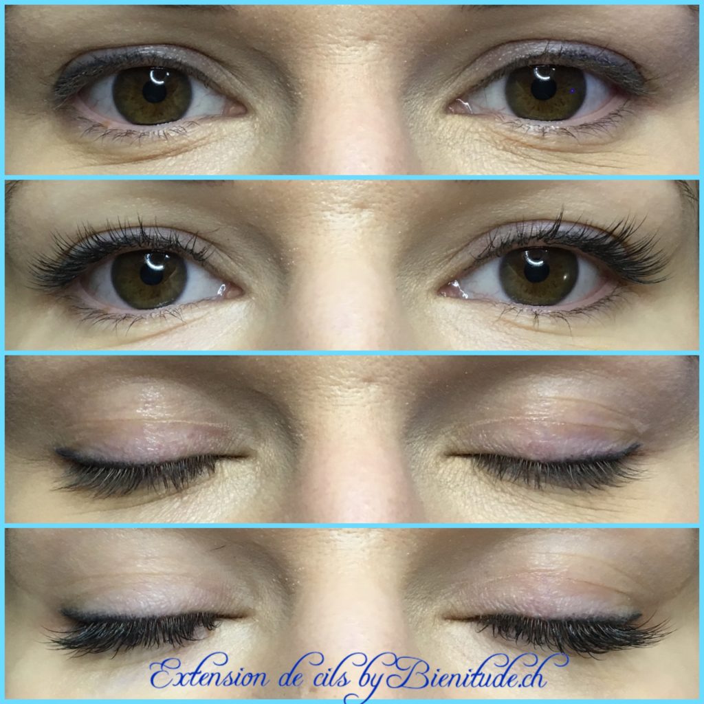 Extensions de cils | Institut Bienitude
