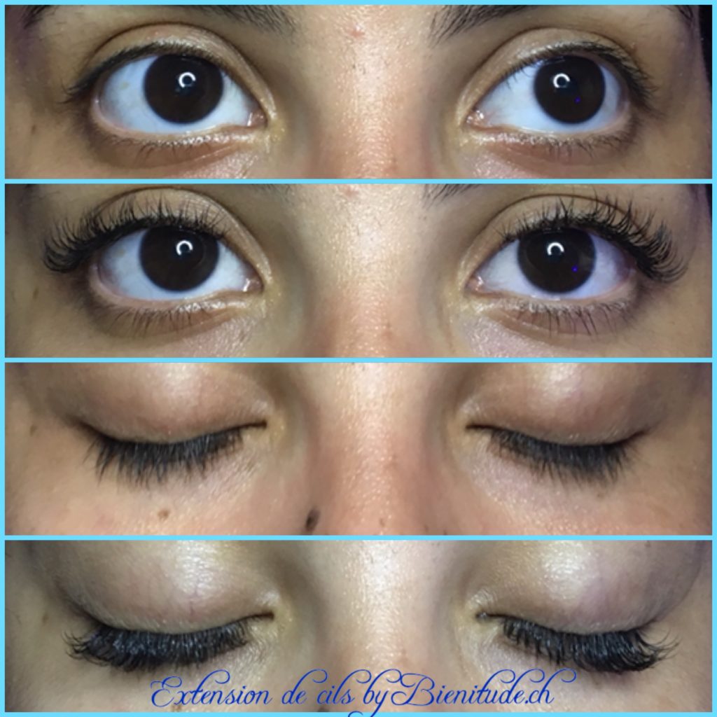 Extensions de cils | Institut Bienitude